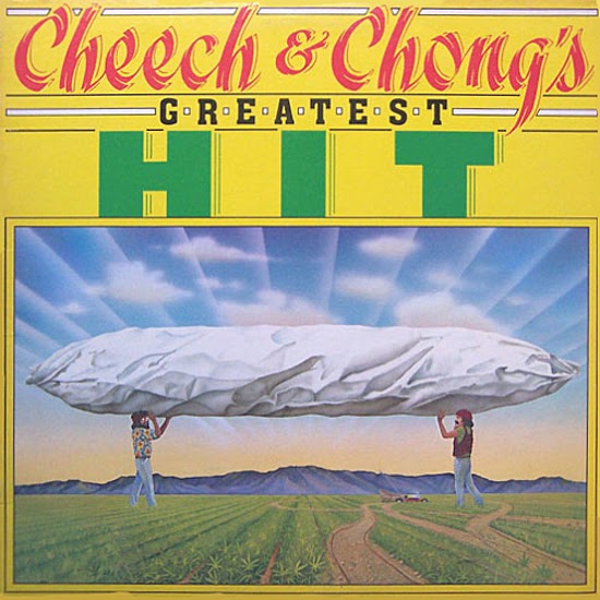 Vintage Stand-up Comedy: Cheech & Chong - Greatest Hit 1991