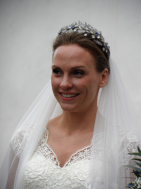 Royal Musings: Prince Heinrich of Bavaria marries Henriette Gruse