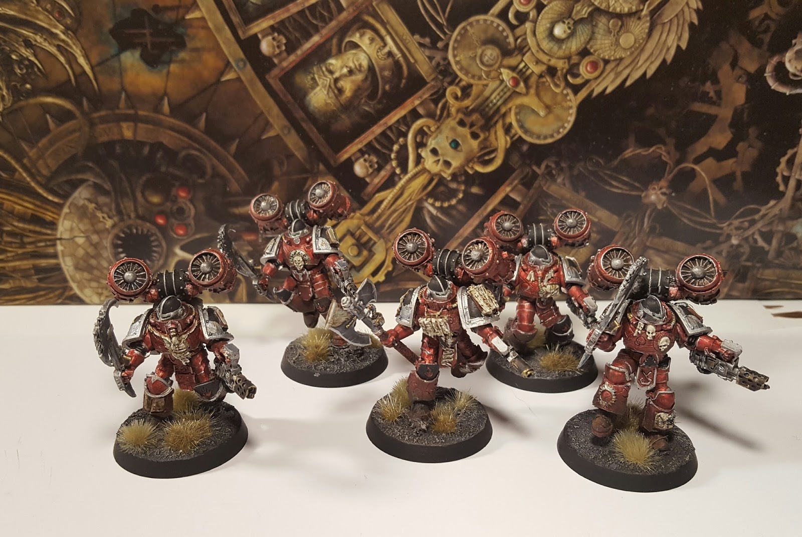 Battle Bunnies: Lady Atia: Ashen Circle