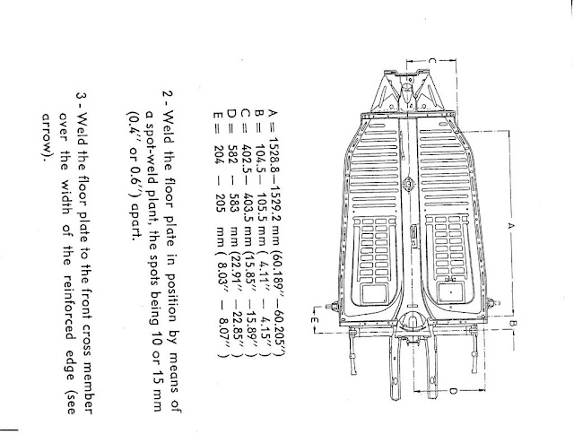 URBI-ET-ORBI……My Bucket List Journals.: Volkswagen (VW) Beetle Body ...