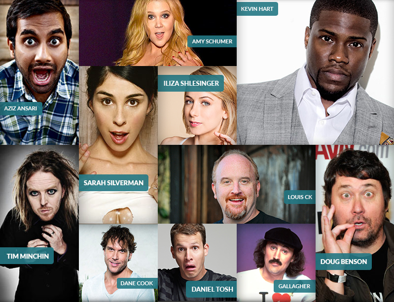 Laugh.ly - World’s first app for streaming stand up comedy - Tech News 24h