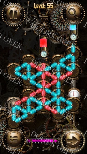 Mechanicus [Basic] Level 55 ~ Doors Geek