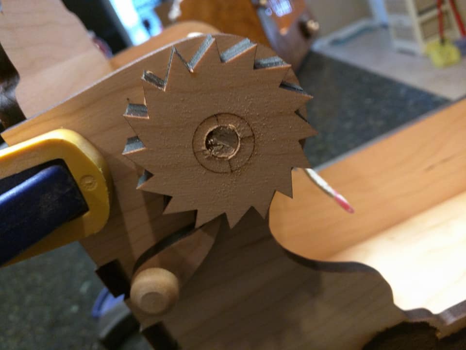 She's just a girl who creates...: Box Tape Loom now comes as a kit!