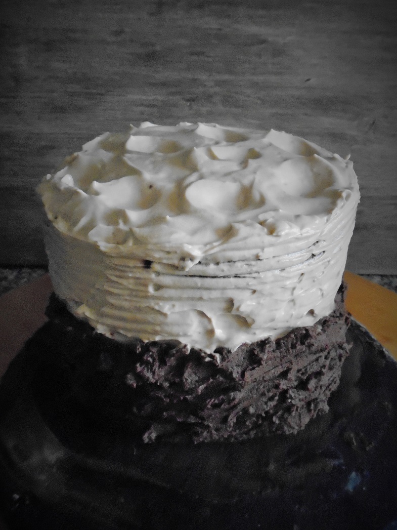 Pastel Vero Amore | CORAZÓN DE MENTA Y AZAHAR