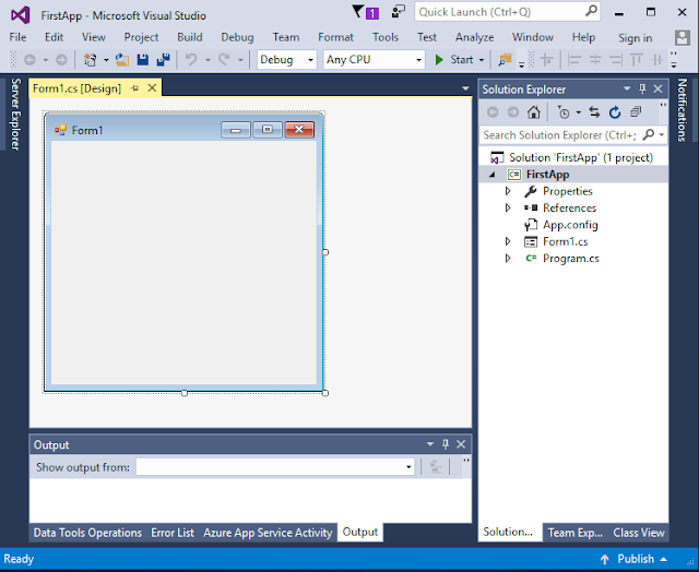 Learn Visual C#: Visual Studio IDE