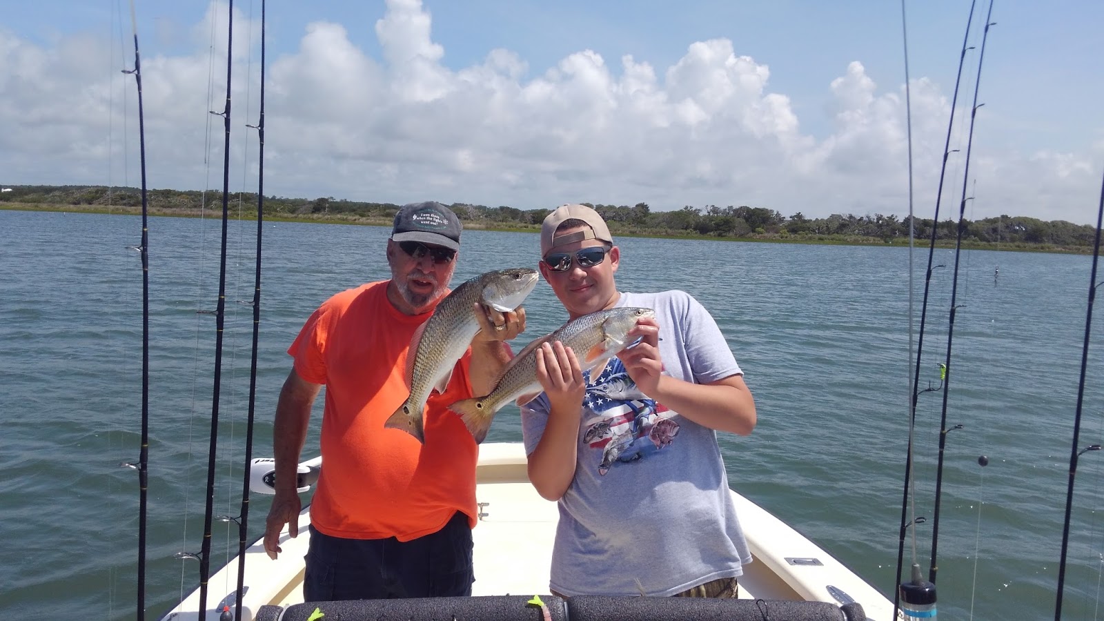 Fin-S Charters, LLC | Morehead City NC Fishing Charters with Capt ...