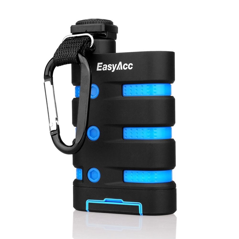 EasyAcc Classic 3350mAh Power Bank Reviews and price: