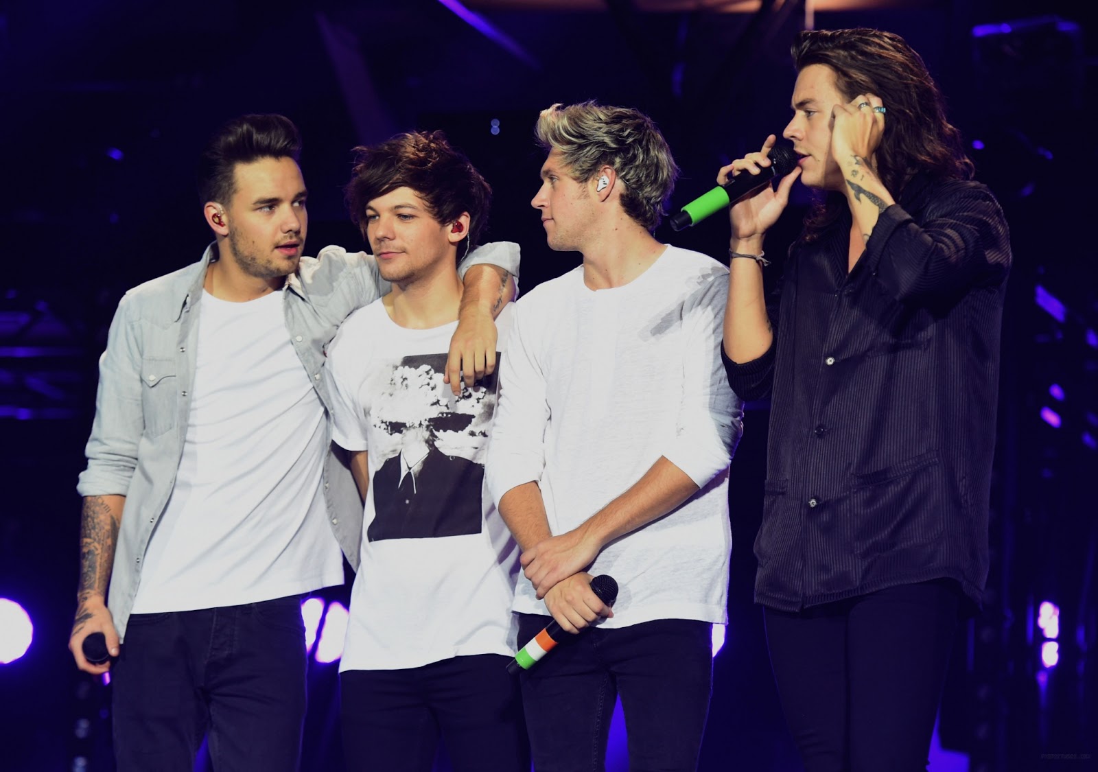 Viciadas por One Direction: One Direction faz último show da turnê e ...