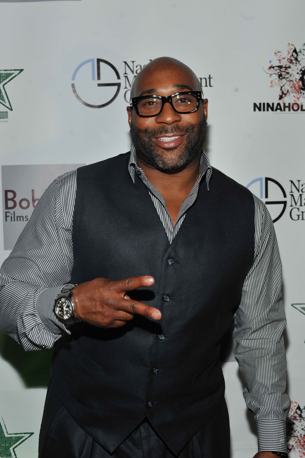 Are You In...The Blog: [Media Recap] The Green Room Actors Lounge ...