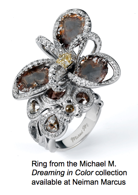 MICHAEL M. JEWELRY DEBUTS AT NEIMAN MARCUS - The Daily Jewel