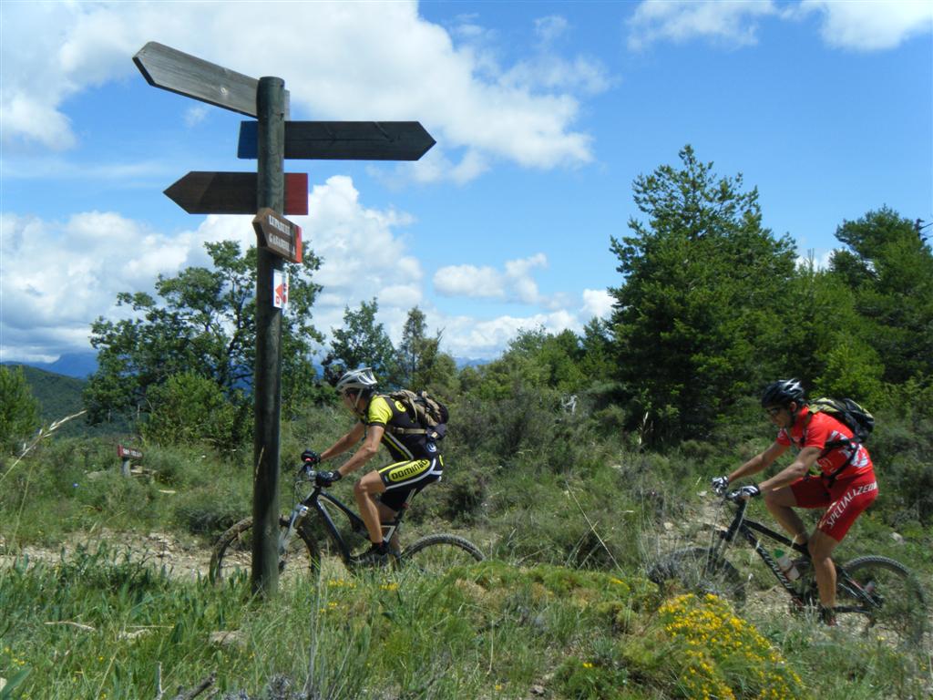 Mis rutas: Ainsa. Día 2. Viaje al Inframundo