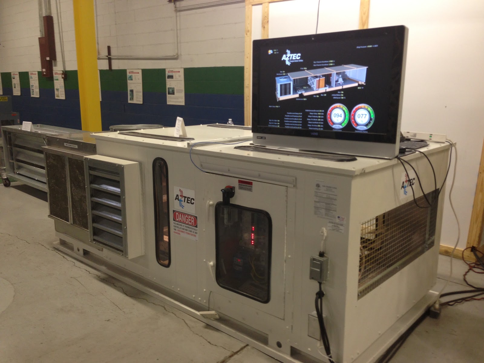 Mestex, Division of Mestek Inc: Mestex Hosts Independent ...