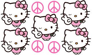 Mommarazzi Life: Hello... Peace! - Upcoming Excitement :)
