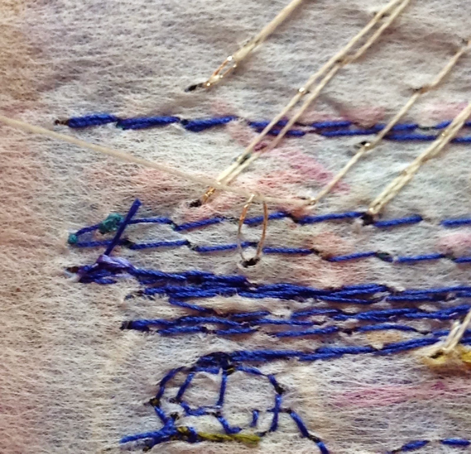 threadnoodle: W is for what happened to Tuesday?