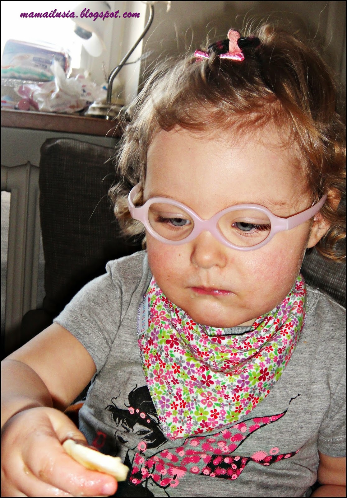 Rara baby a jak! - Ma i Lu