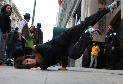 funny absurd: fail dance