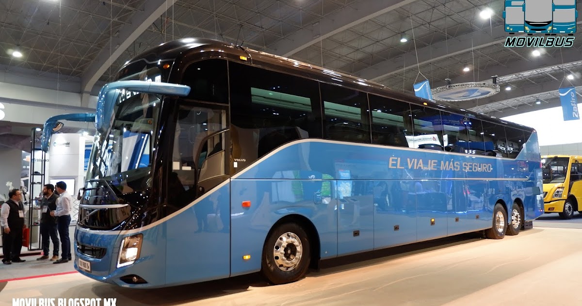 VOLVO 9800 de 15 metros, mayor capacidad, mayor lujo