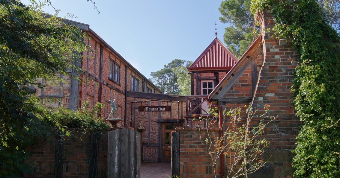 MAP: MONTSALVAT, ELTHAM