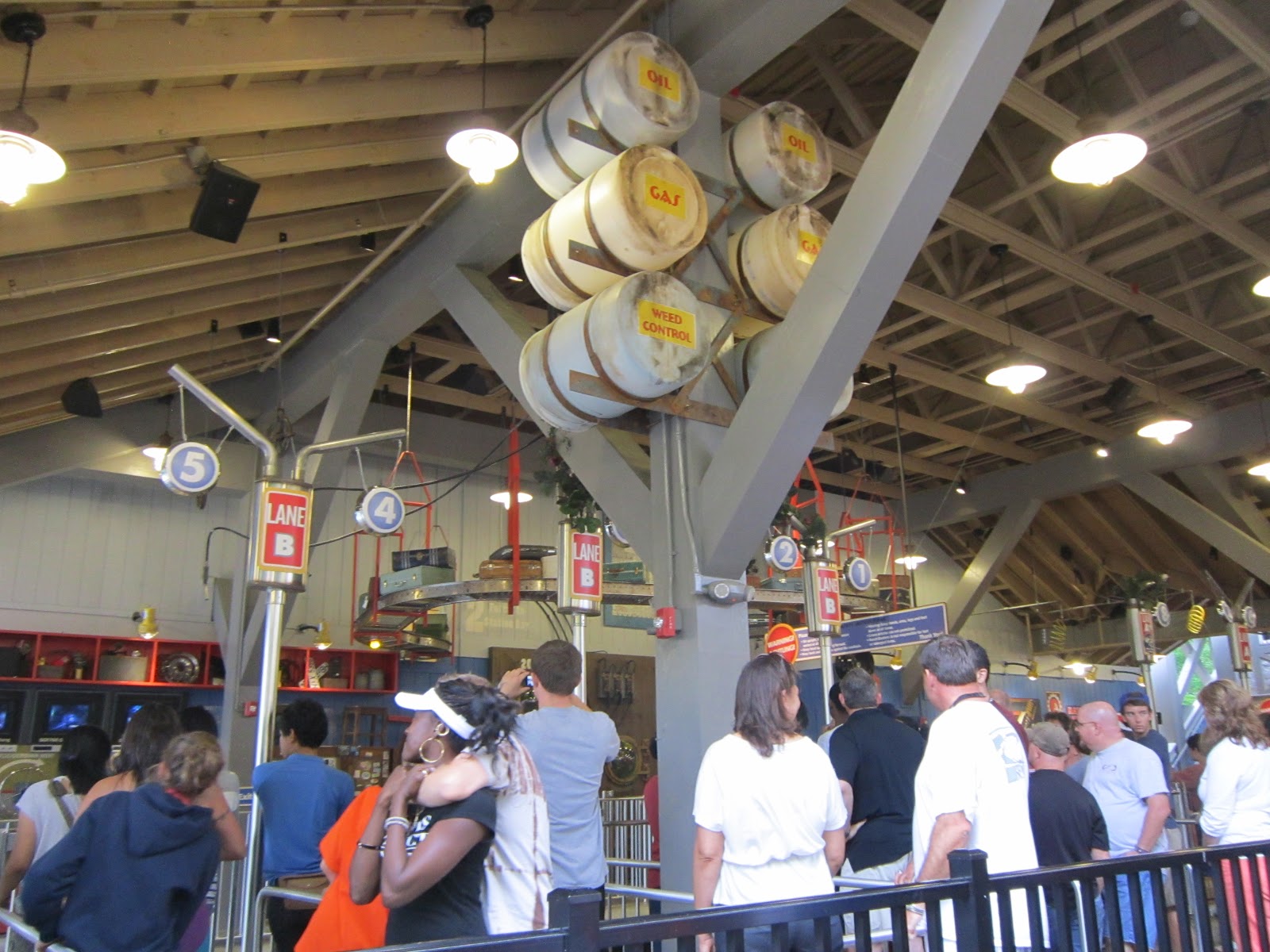 Theme Park Thoughts: Verbolten at Busch Gardens Williamsburg - Review