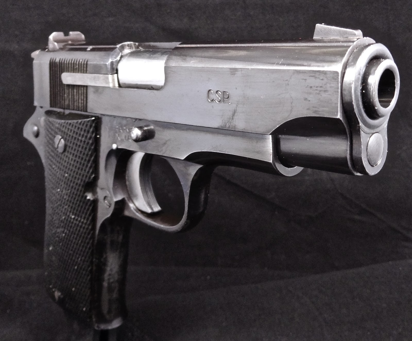 Average Joe's Handgun Reviews: Star BM 9mm