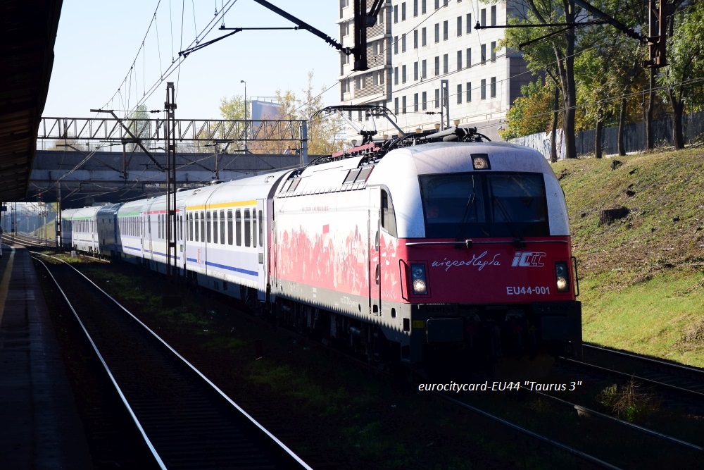 EuroCityCard- Slovenija : [ NEW] Galerija/ Gallery ; E.Lokomotiva za ...