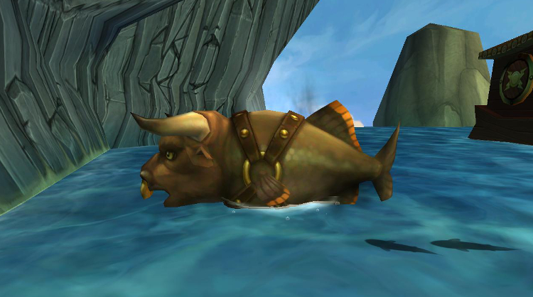 Wizard101 Aquila Fish School, Location, XP, Rank, and Tank Size Guide ...