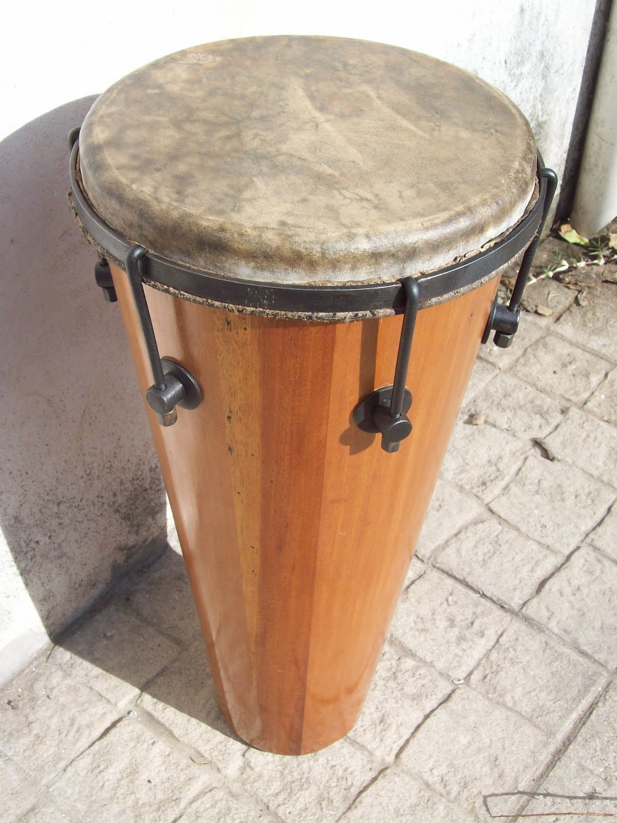 PALOCRUZ: Tamboriles