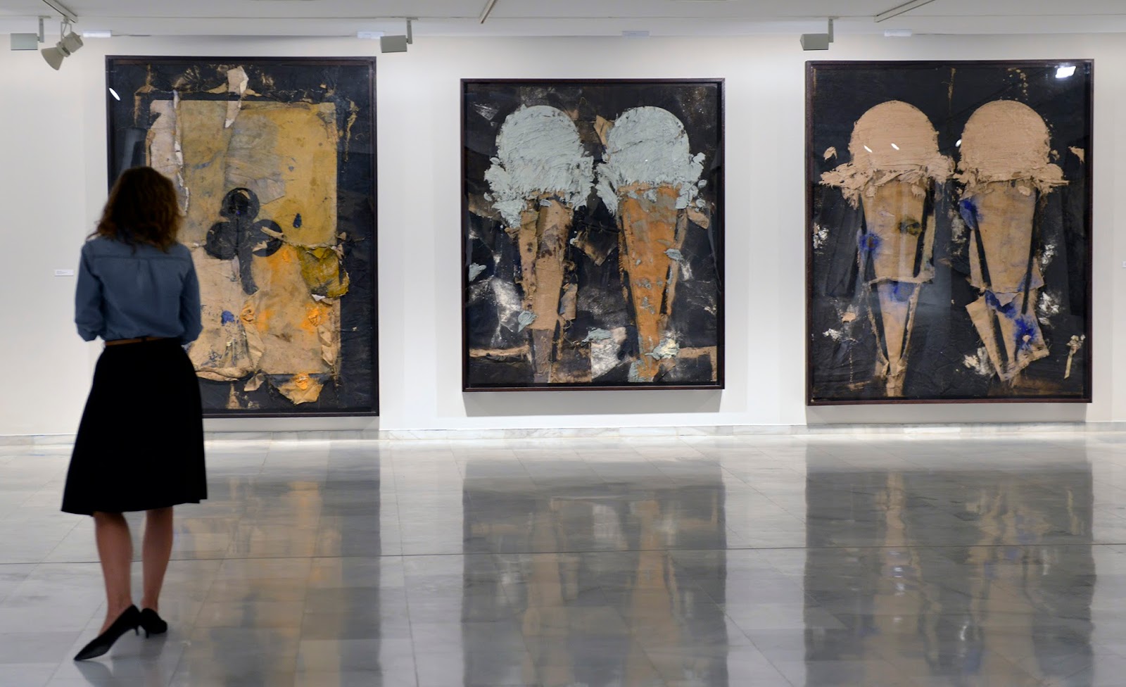 OBSERVANDO EL ARTE: VALDÉS. Una visión personal