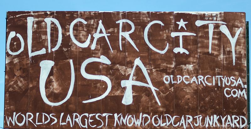 Old Car City: The World's Largest Classic Car Junkyard | Amusing Planet