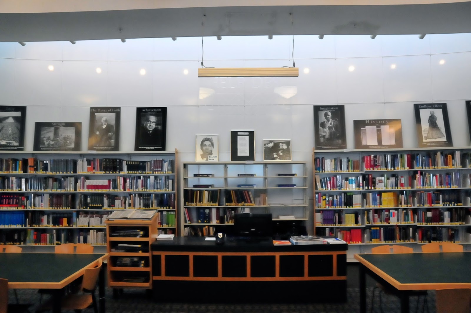 St. Louis City Talk: Julia Davis Branch of the St. Louis Public Library