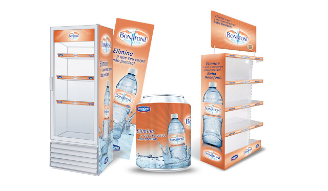 pidéia: # PDV BONAFONT - DANONE