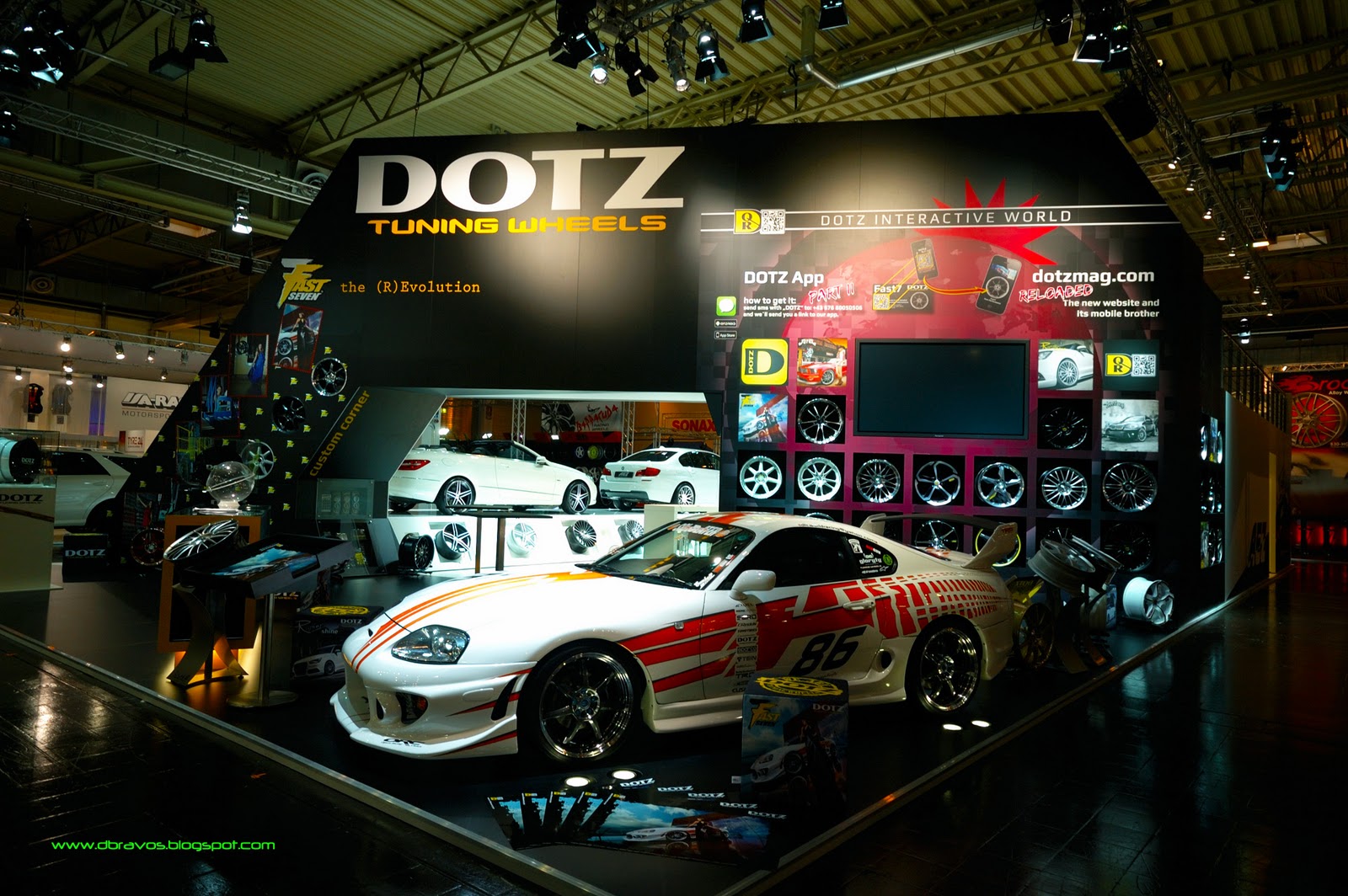 Dotz - Essen Motor Show