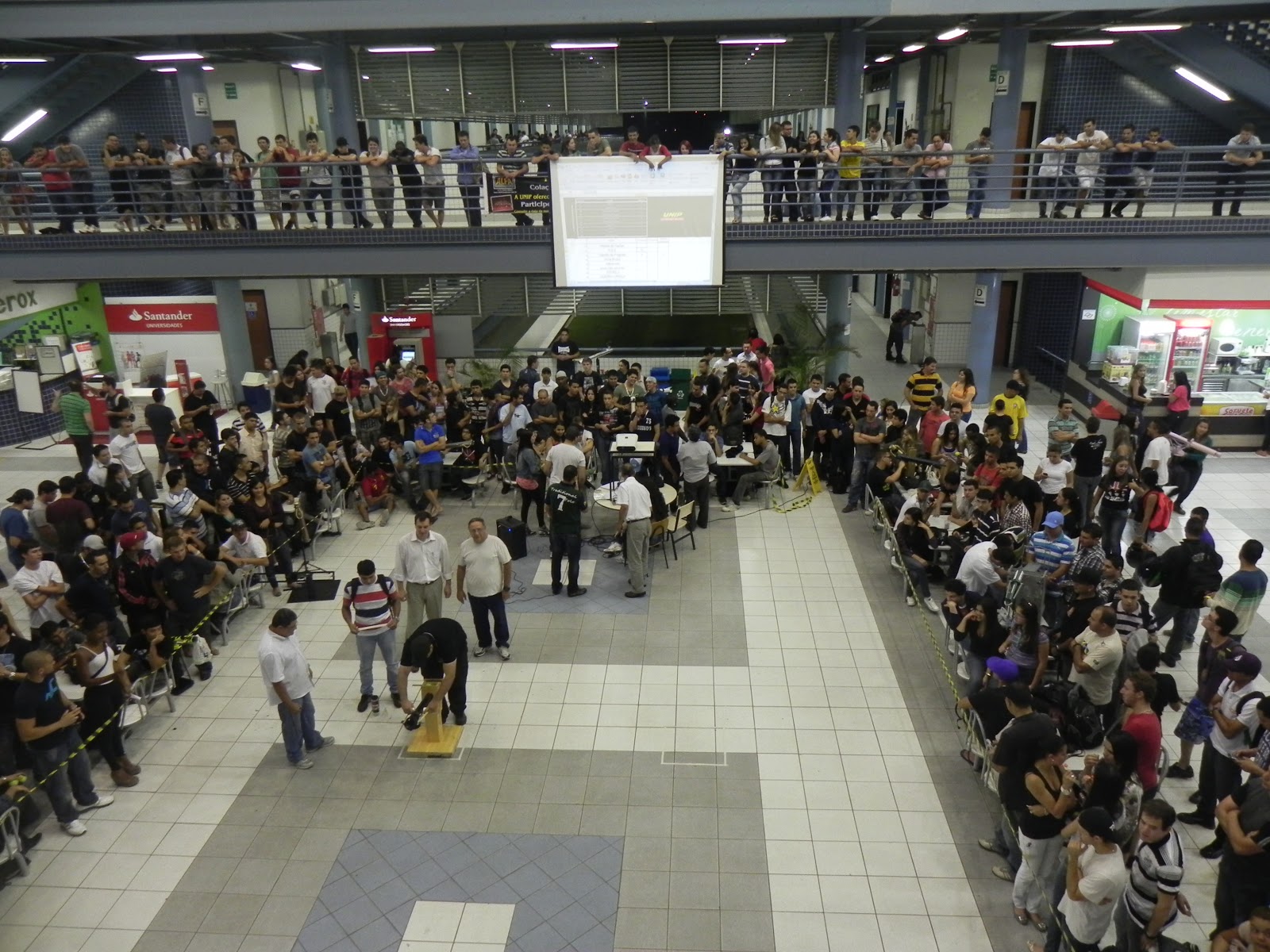 ***Engenharia UNIP SJC - caminhos árduos até o sucesso***: 21 de out ...