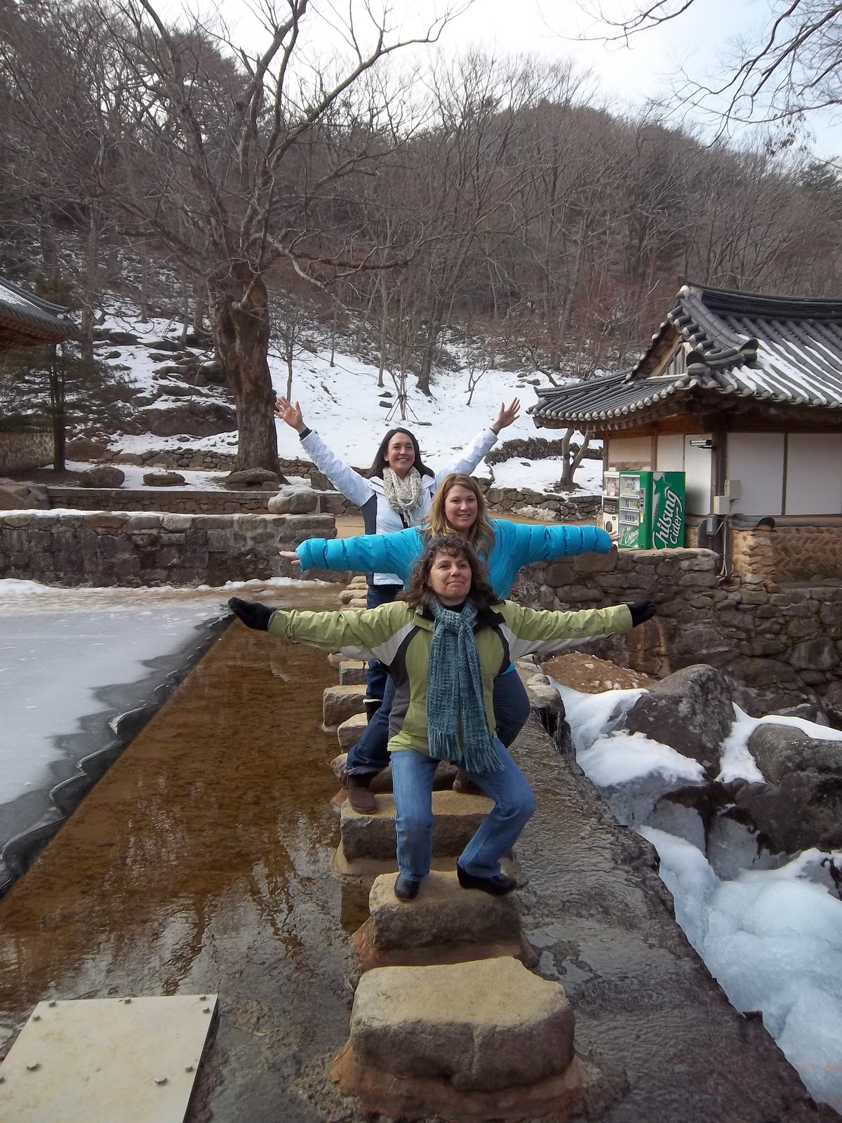 Mrs. Cooperman's Korean Trip: My amazing weekend in Korea