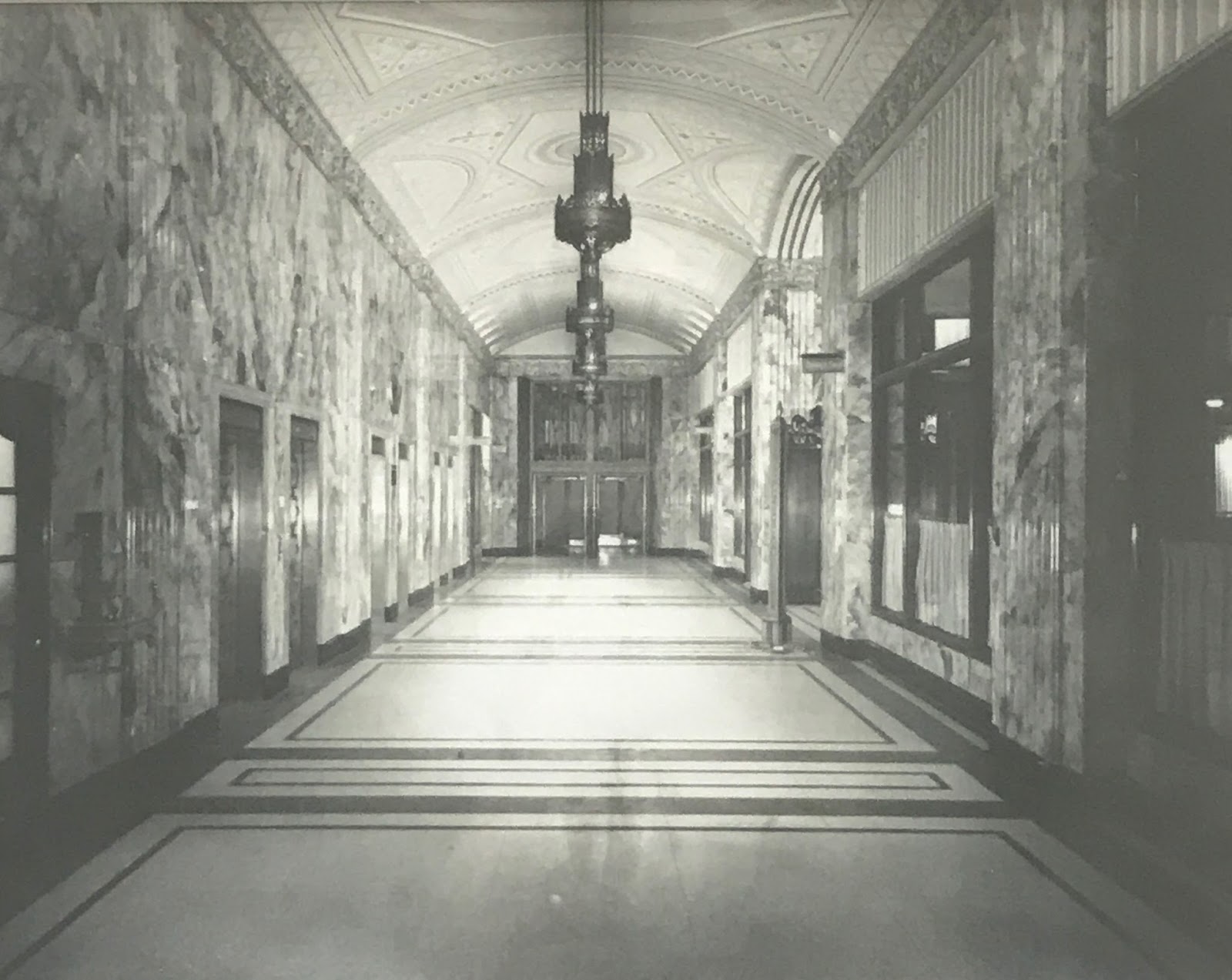 . Tulsa Tiny Stuff : Tulsa's Philcade Building Past & Present