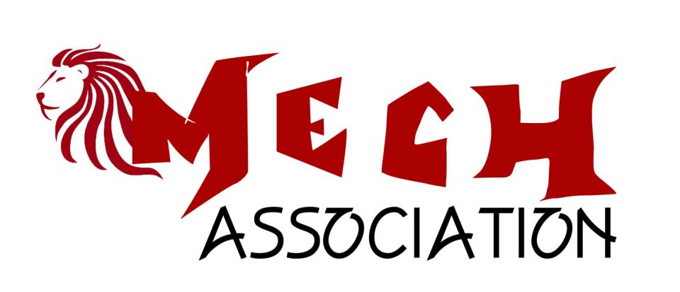 LOGO BUCKET: mechanical engineering association