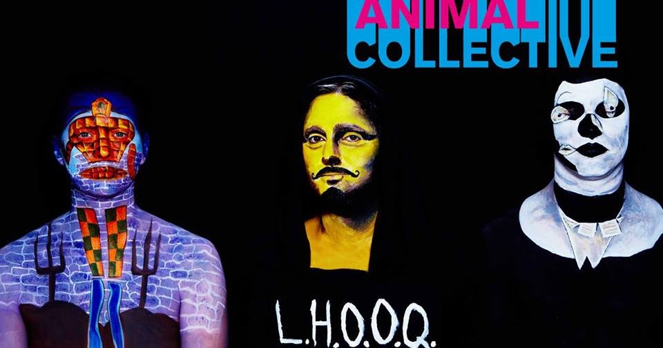 After Musiic: Animal Collective, el 7 de junio en Madrid