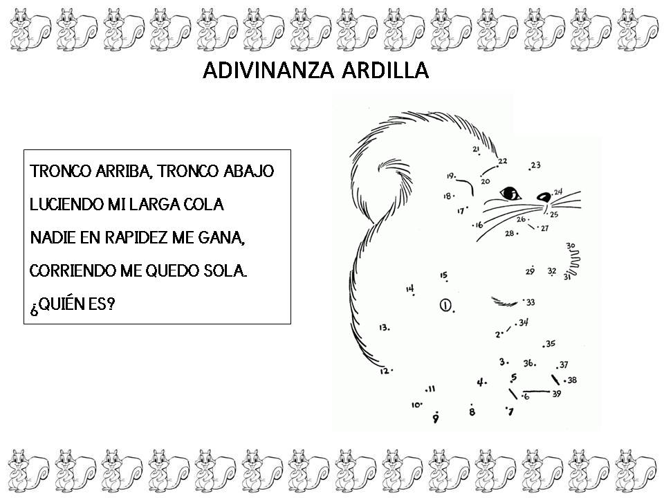 PROYECTO "LAS ARDILLAS"