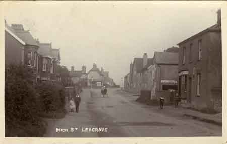Bedfordshire At War: The Home Front: Overcrowding at Leagrave