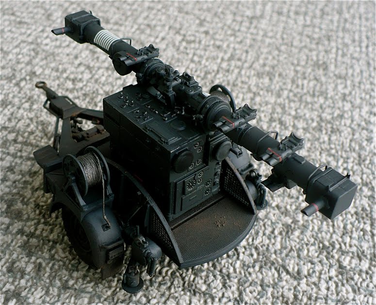The Great Canadian Model Builders Web Page!: German Telemeter KDO Mod ...