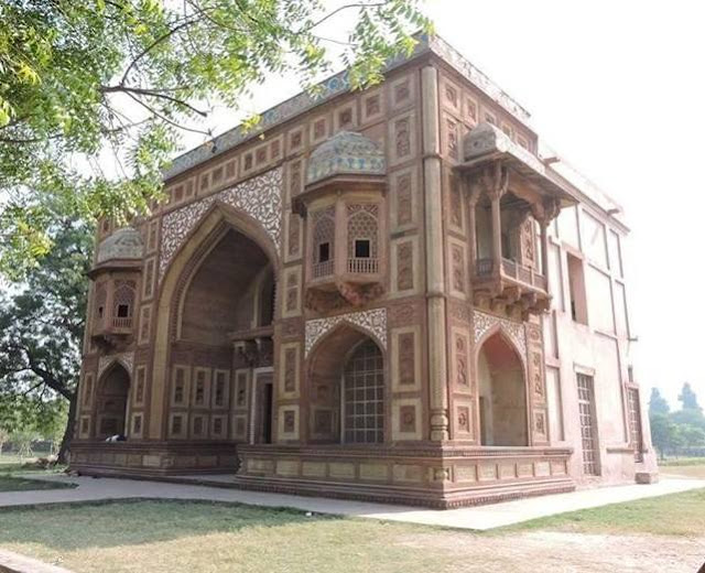 The History Of Sub-Continent Through Commemorative Stones: THE KANCH ...