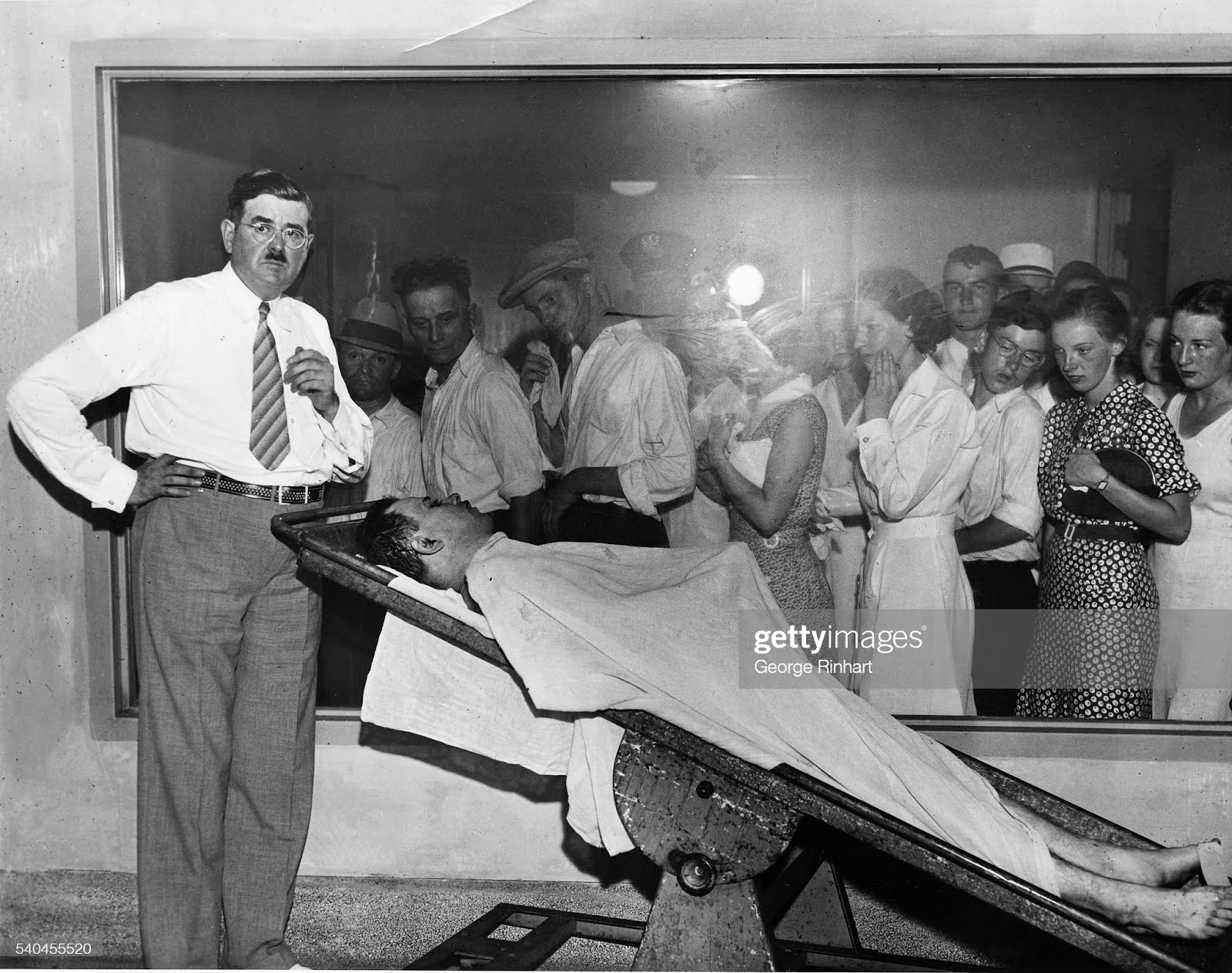 The Life & Times of John Dillinger, Public Enemy #1