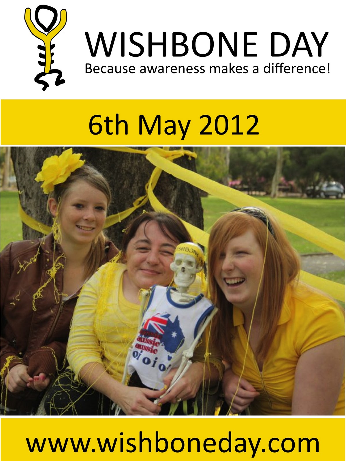 Wishbone Day: Wishbone Day Challenge