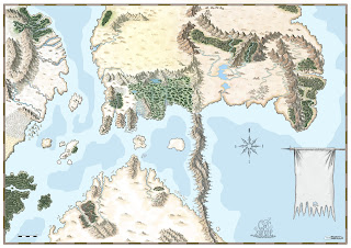 acrobata2000: Elric world Map