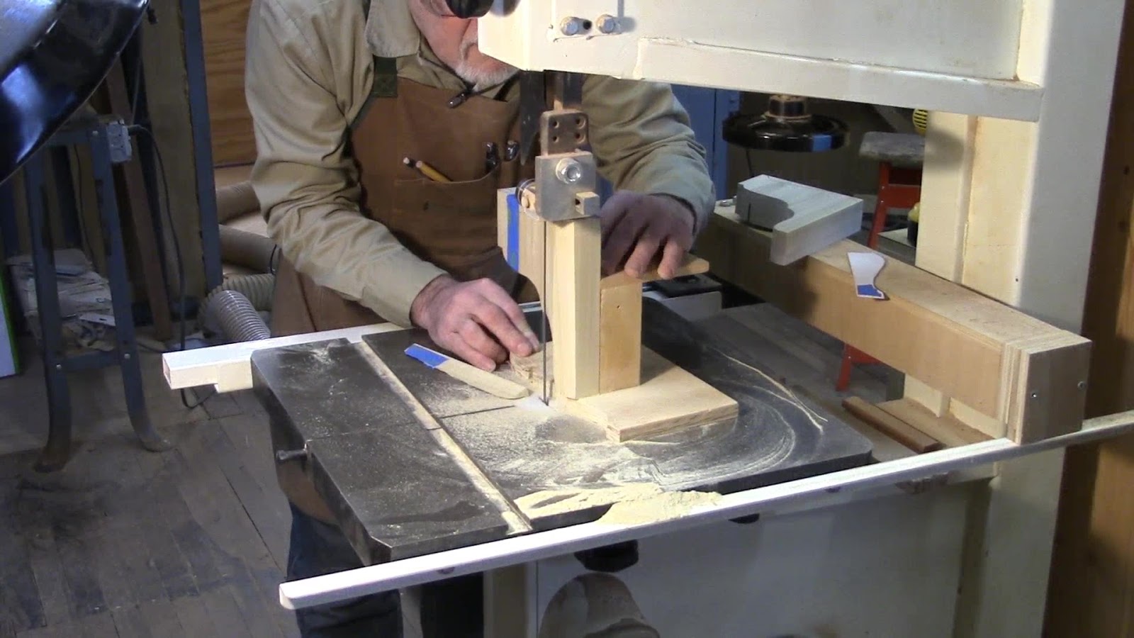 David Boeff Furniture Maker: Townsend Kneehole Bureau Blocked Ogee ...