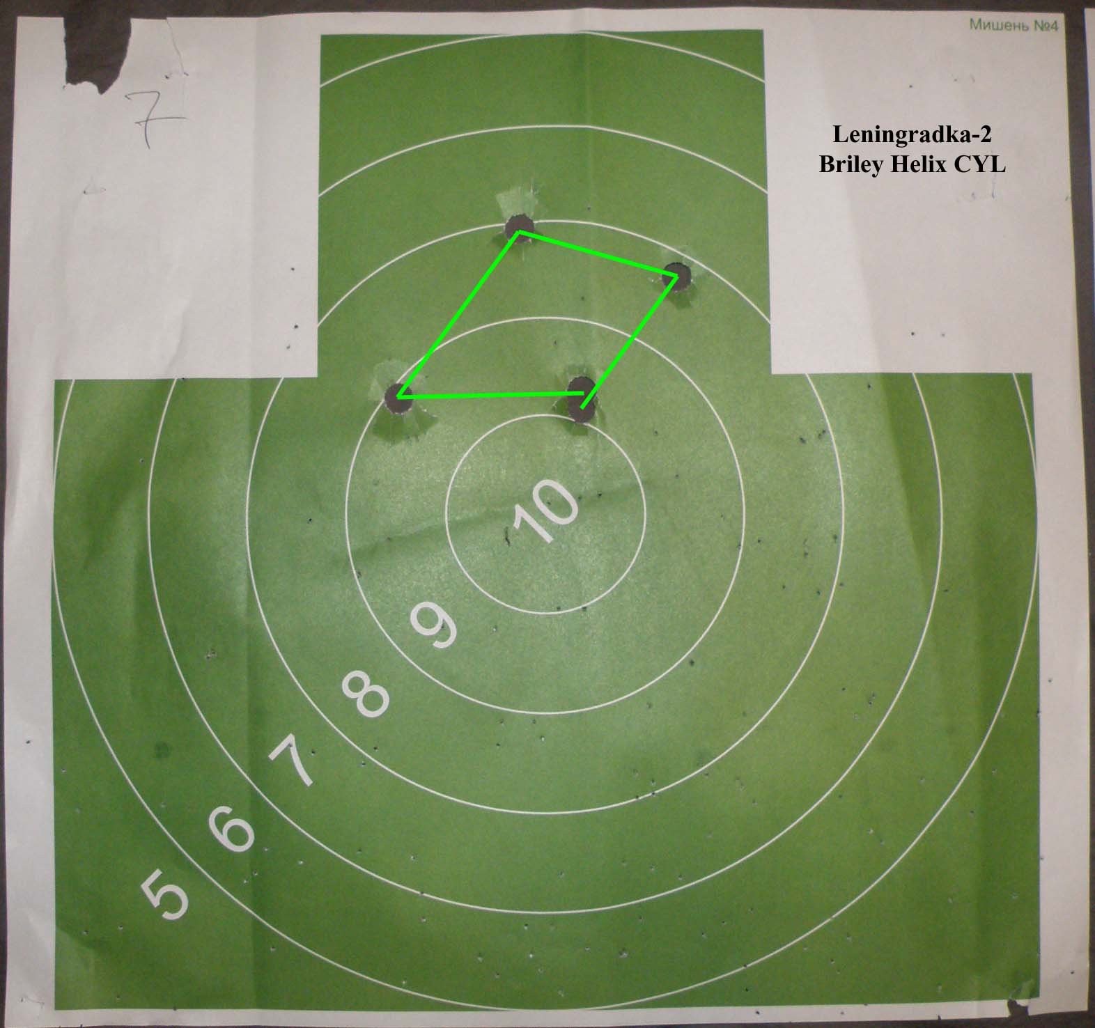 Alexey S. Lavrov: Benelli Supernova. Tuning. Shooting. Science.