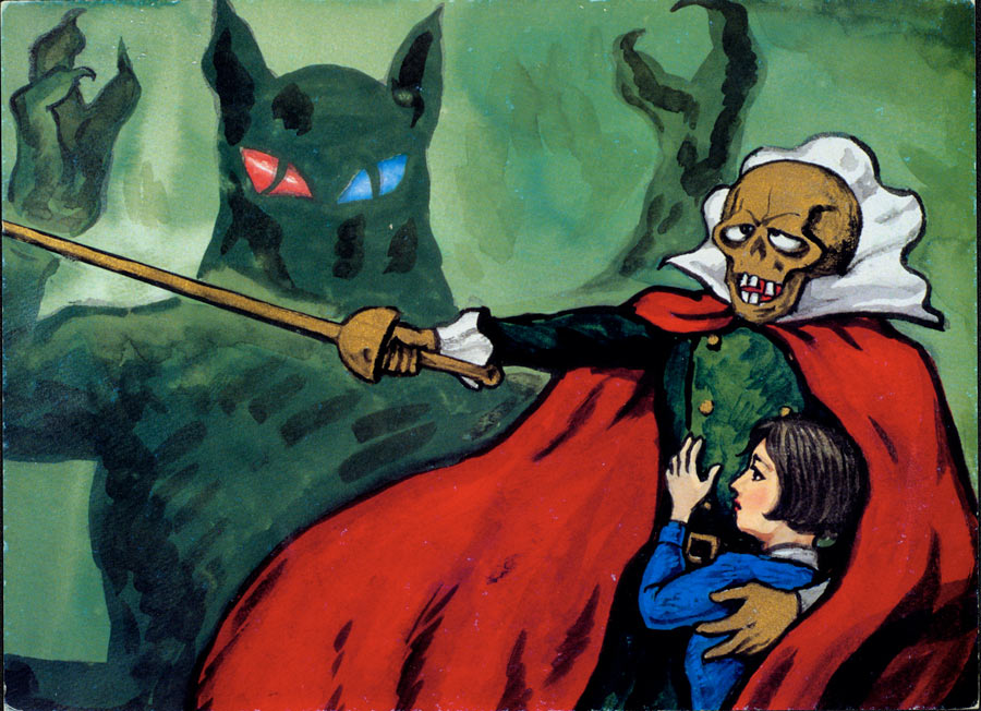 La Fantasia Errante: FANTAMAN (OGON BAT, 1967)