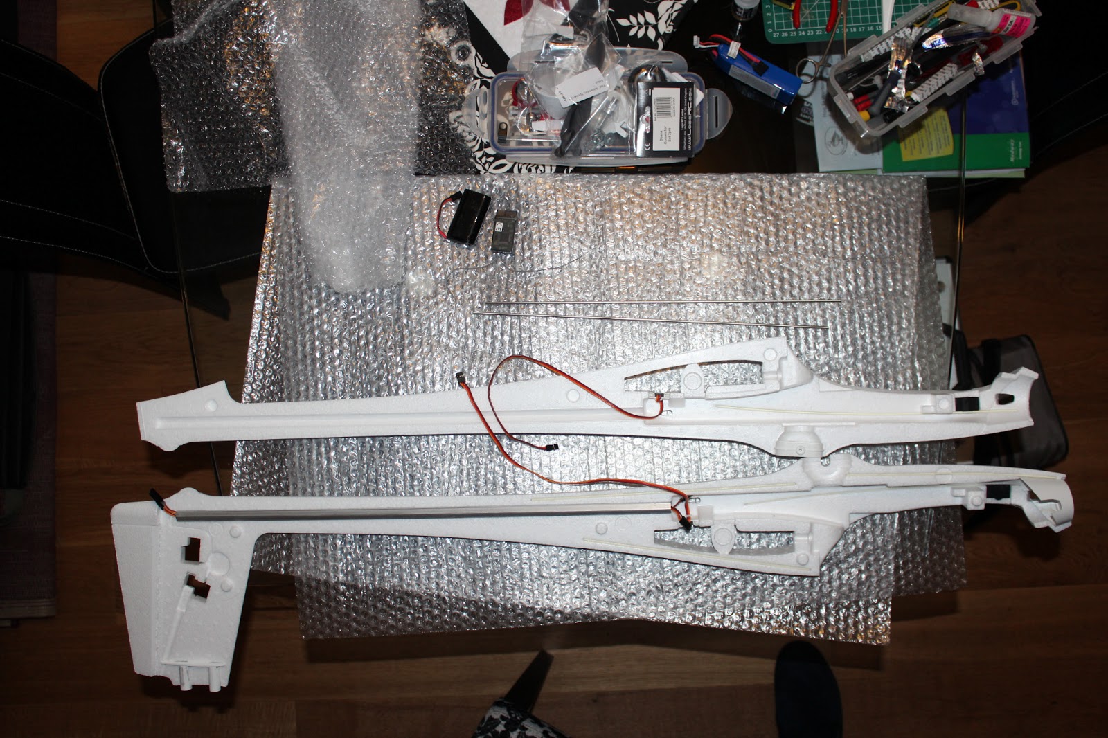 F3FUK-Soaring: Multiplex Solius