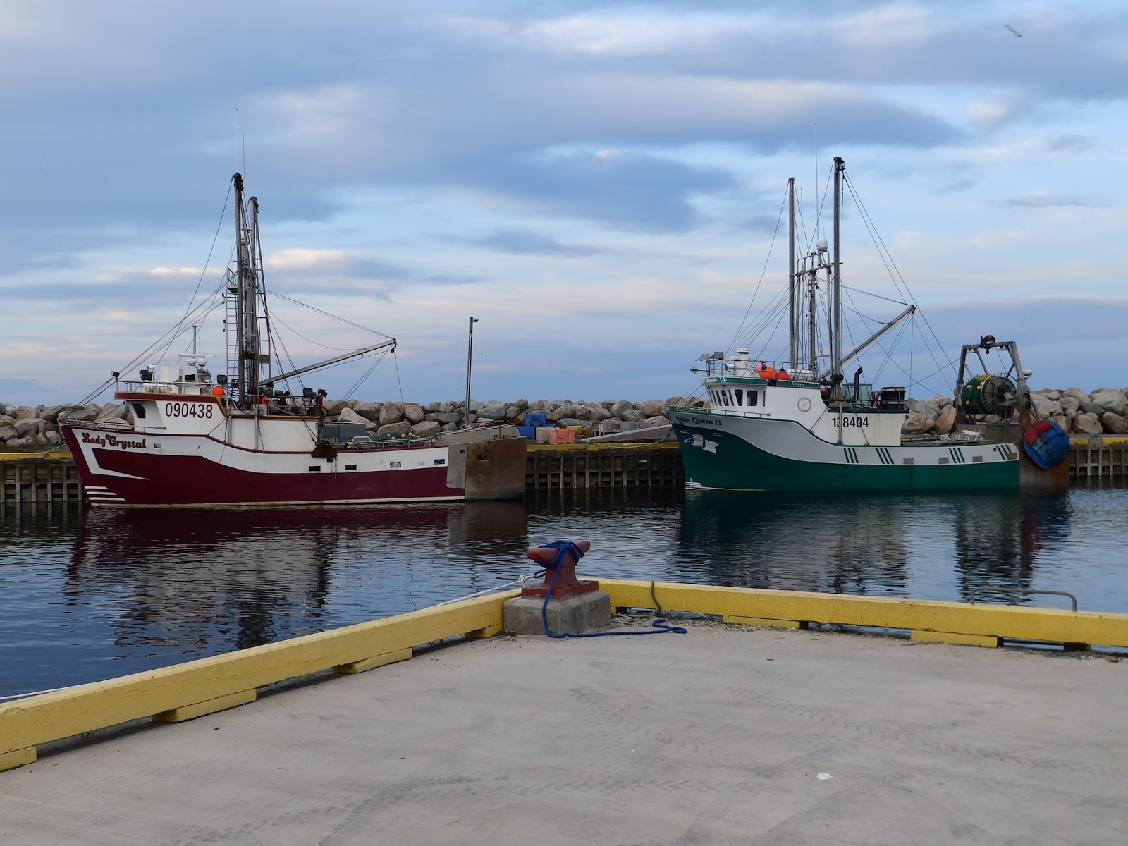 Northern Exposure 2013: Lumsden Harbour, Northeast Newfoundland