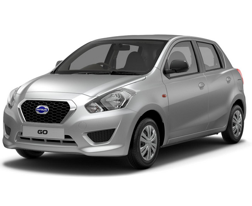 Datsun GO (2016) - Couleurs/Colors